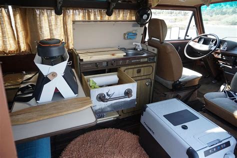 Vanagon Camper Interior Idea Vanagon Hacks And Mods