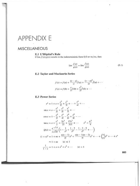 math review pdf