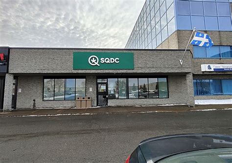 Société Québécoise Du Cannabis — Wikipédia