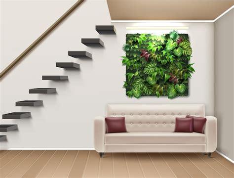 Vertical Interior Design