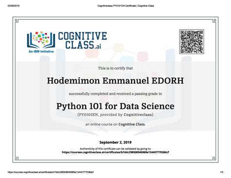 Python For Data Science
