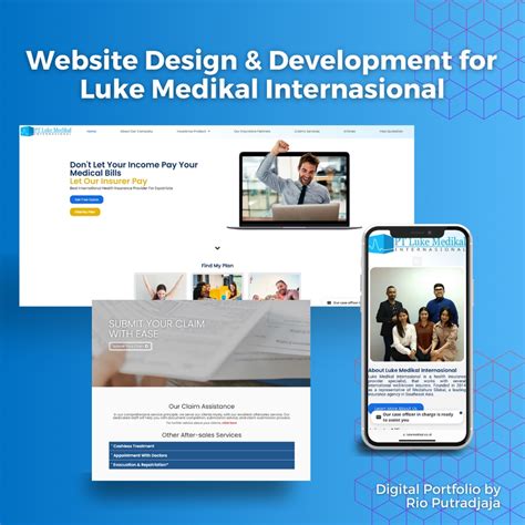 Ui Ux Design User Interface And User Experience Design Modern And Attractive Dekstop And Mobile