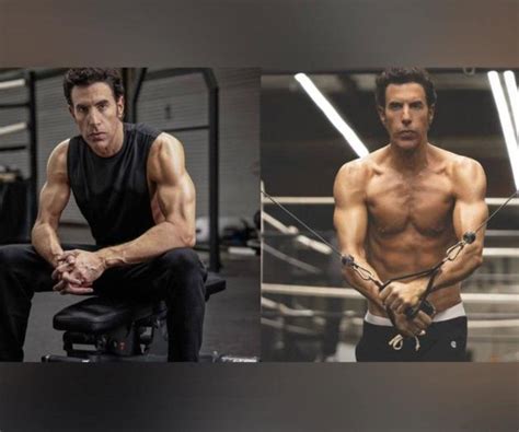 Sacha Baron Cohen Revela Su Drástica Transformación Para Interpretar A Mefisto La Voz De La Nación