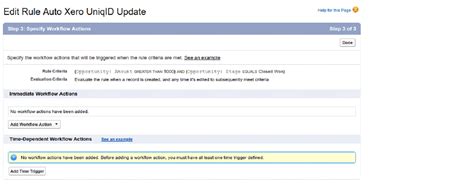 Multi Xero Org Integrate Salesforce With Xero Sfx