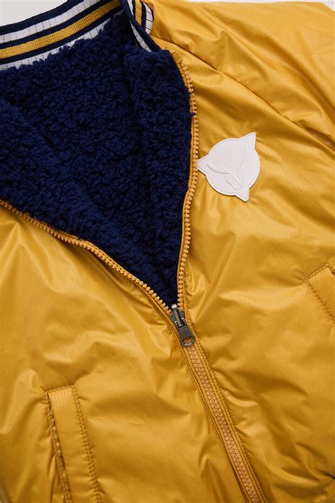 საბავშვო ტანსაცმლის მაღაზია Bandg Store ქურთუკი ორმხრივი