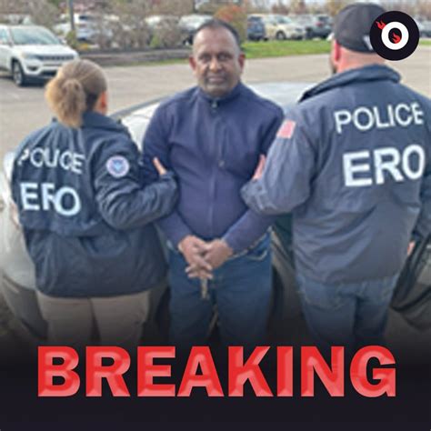 Ice Arrests College Professor Whos An Illegal Alien With History Of Sex Crimes