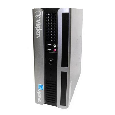 Viglen Genie Sff Pc I5 2500 33ghz 4gb Ram Dvd Win10 In Uk