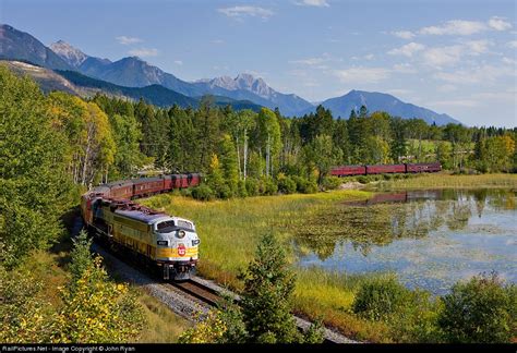 Railpictures Net Photo Cp 4107 Canadian Pacific Railway Emd F9 A At