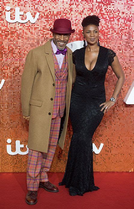 Danny John Jules Finally Breaks Silence On Strictly Feud With Dance Partner Amy Dowden Hello