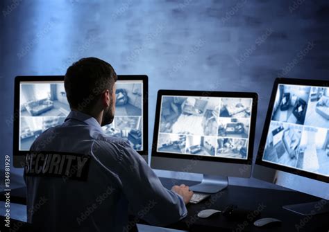 Safety Of Private Property And Modern Technology Safeguard Monitoring