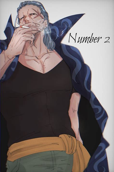 Benn Beckman One Piece Drawn By Agenasu Tabetai Danbooru