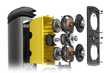 Speaker Exploded View At Hunter Porteus Blog