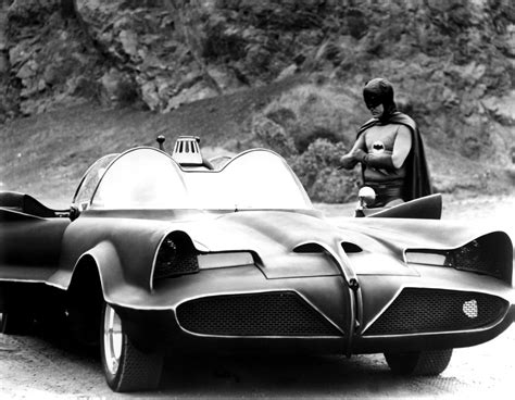 How Batman 1966 Car Designer Bought Iconic Batmobile For Just 1