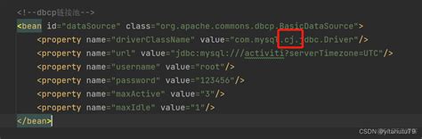 jdbc连接数据库出现loading class `com mysql jdbc driver‘ this is deprecated 问题