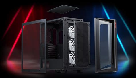 What Is A Case Computer Case Tower Chassis Citizenside