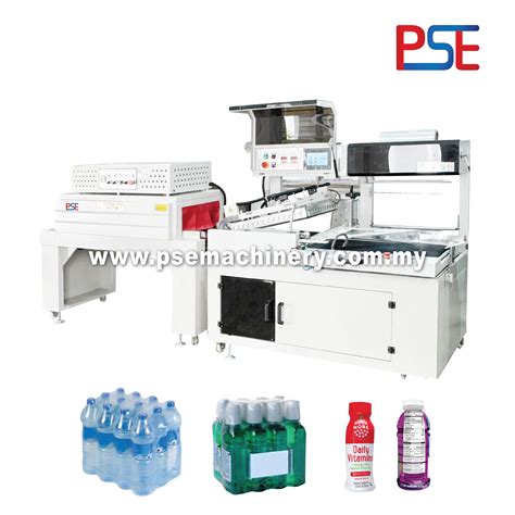 Automatic Heat Shrink Wrap Machine Pse Machinery