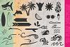 Saltrock Beachy Script Font Script Font Bundles