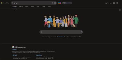 Microsoft S Bing Stops Pretending To Be Google To Trick You