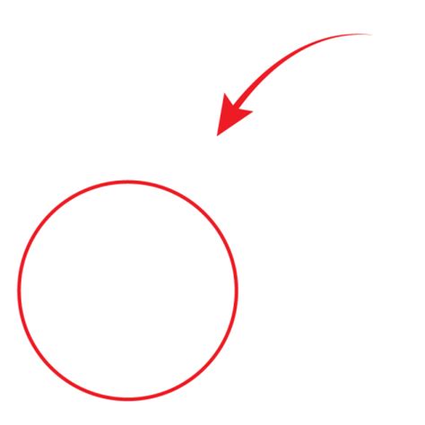 Red Circle With Arrow Png Photo 1310 Waryhub
