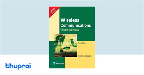 Buy Wireless Communications Principles And Practice 2 E In Nepal Thuprai