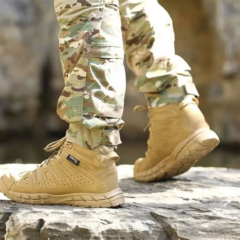 Delta Force Combat Shoes Mens Boots Tactical Boots Expore China