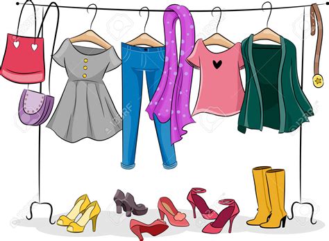 Female Clothing Clipart 17 Free Cliparts Download Images On