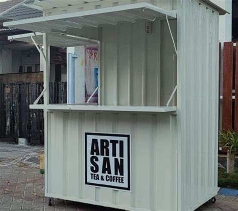 Booth Container Makassar › Radja Inovasi Indonesia