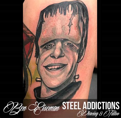 Ben Eiseman Steel Addictions