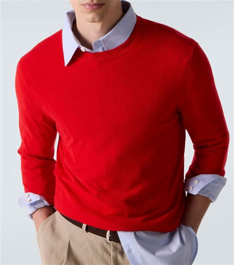 Arch4 Mr Carlos Cashmere Sweater Arch4