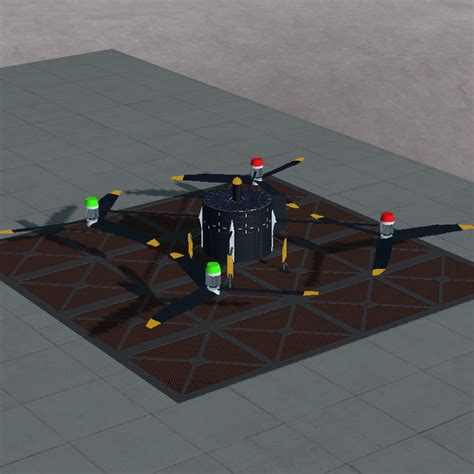 Juno New Origins Simple Quadcopter