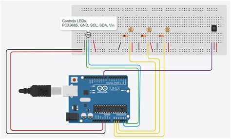 LDR Detection In Model Railway Setup Programming Arduino Forum