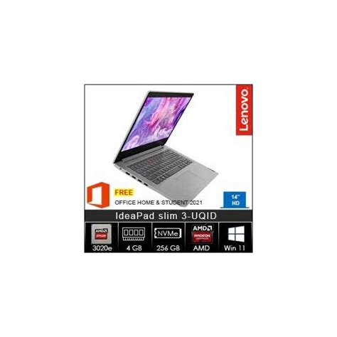Jual Lenovo Ideapad Slim Uqid Di Seller Columbia Comp Ratu Plaza Gelora Kota Jakarta Pusat