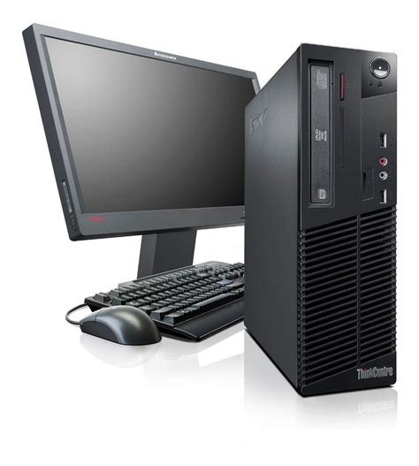 Pc Computadora Dual Core 4gb 500gb Completo Monitor 19 U S 149 00