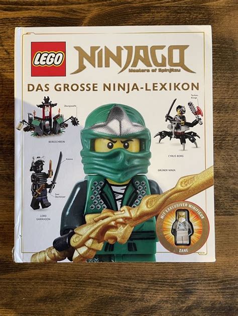 Lego Ninjago Lexikon Kaufen Auf Ricardo