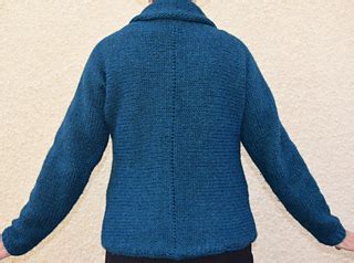 Ravelry Sophie Jacket Pattern By Emily Garrison