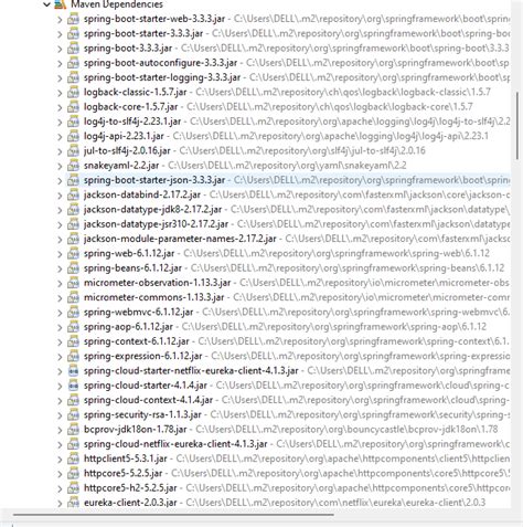 learning spring boot starters🌱