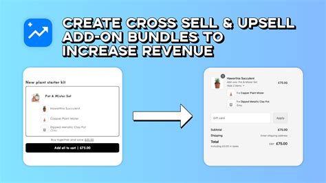 Boostify Upsell Product Addons Product Add Ons And Bundles Shopify