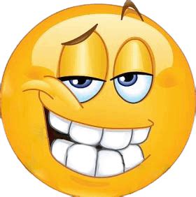 Smug Smirk Emoticon Sticker Smug Smirk Emoticon Emoticon Discover