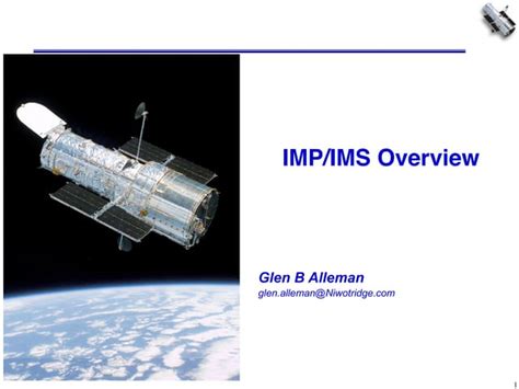 Imp Ims Overview Ppt