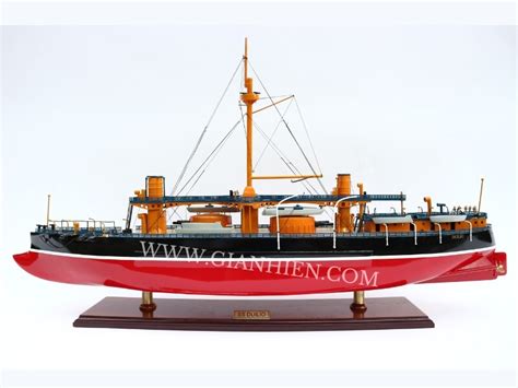 Caio Duilio 1876 Gia Nhiên