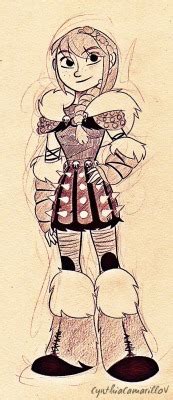 Astrid Hofferson Nsfw Tumblr