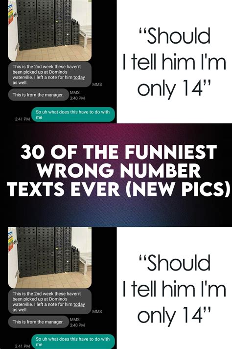 30 Of The Funniest Wrong Number Texts Ever New Pics Artofit