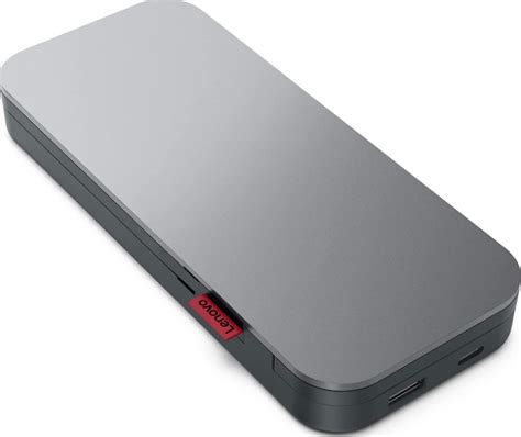 Lenovo Go Usb C Laptop Power Bank Mah Capacity Dual Usb C Connection Hours Charging