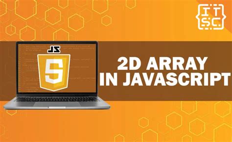 How To Create A D Two Dimensional Array In Javascript