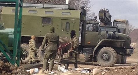 რა ხდება ამ წუთებში ხურვალეთში სადაც რუსი ჯარისკაცები შევიდნენ