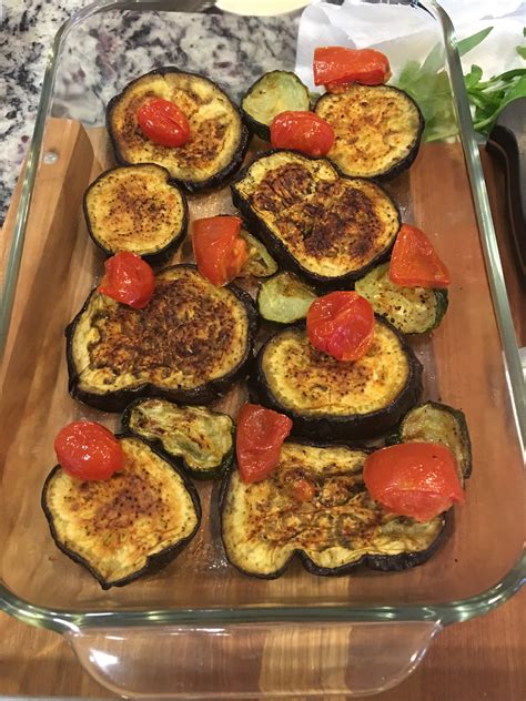 Eggplant Zucchini Mushroom Casserole At Jack Belser Blog