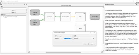 Openms User Interface