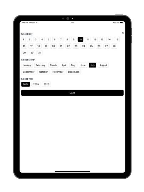 Lonare React Native Date Time Picker Npm
