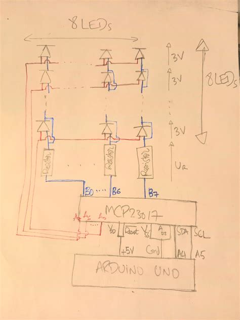 Ohms Law How To Calculate The Resistor Value Necessary For The