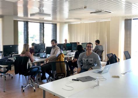 Imaginary Cloud On Linkedin Cheers To Our New Office In Coimbra 🎉 Our